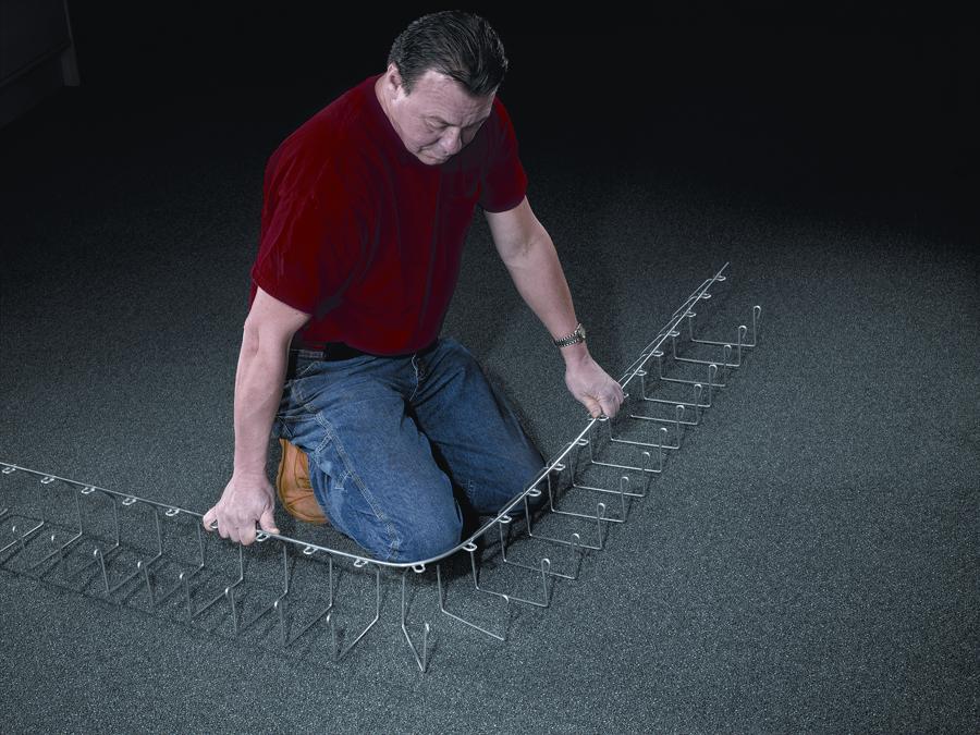 Snake Tray solar cable management solutions | BUILD.com.au