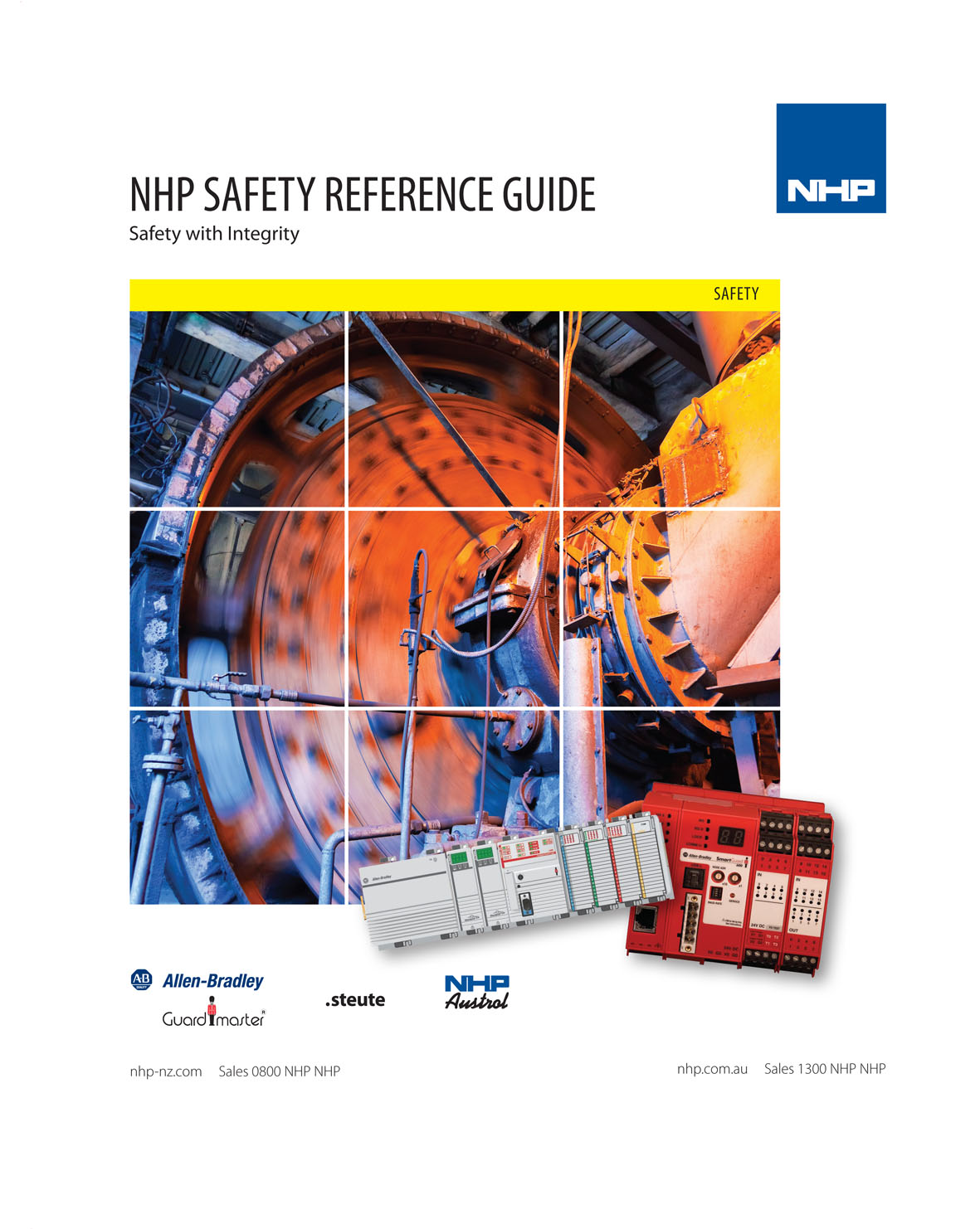 NHP safety reference guide | BUILD.com.au