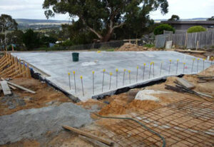 Putting in a slab or stumps | BUILD.com.au