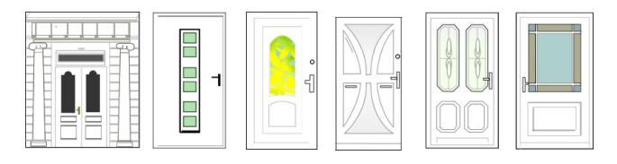 How to choose doors | BUILD.com.au